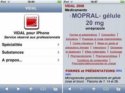Smartphones et tablettes : nouveaux outils du médecin de demain ...