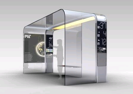 Paris mise sur le mobilier urbain intelligent - DigitalCorner