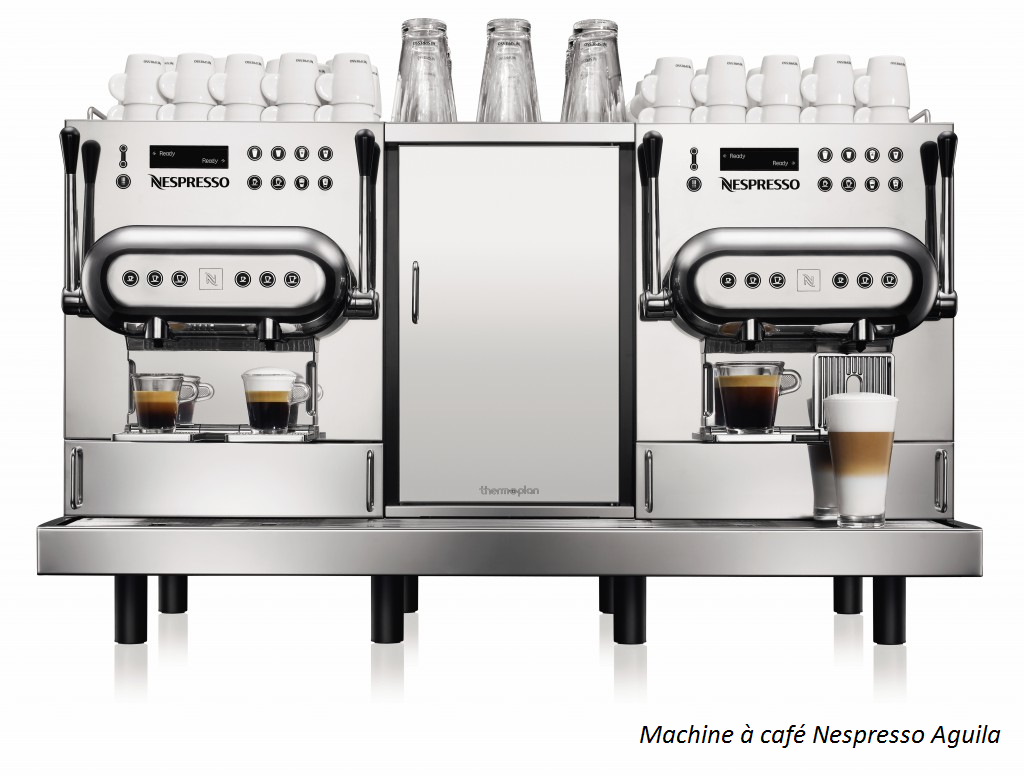 Nespresso & Orange : bientôt des machines à café connectées pour les ...