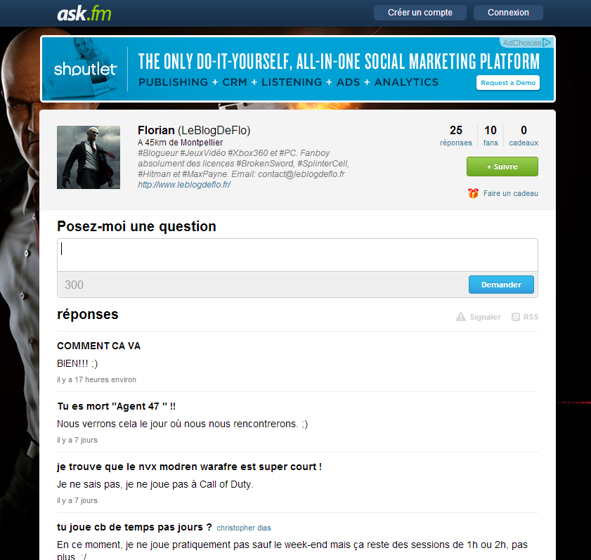 Ask.fm: la percée fulgurante d’un réseau social controversé - DigitalCorner