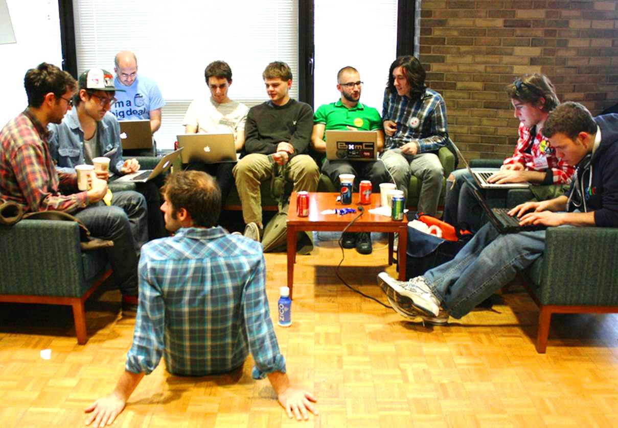 Les hackathons, simple phénomène de mode ou vrais créateurs de valeur ...