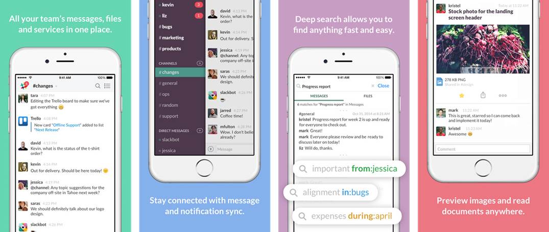 3 raisons d'adapter Slack, le nouvel outil collaboratif qui ...