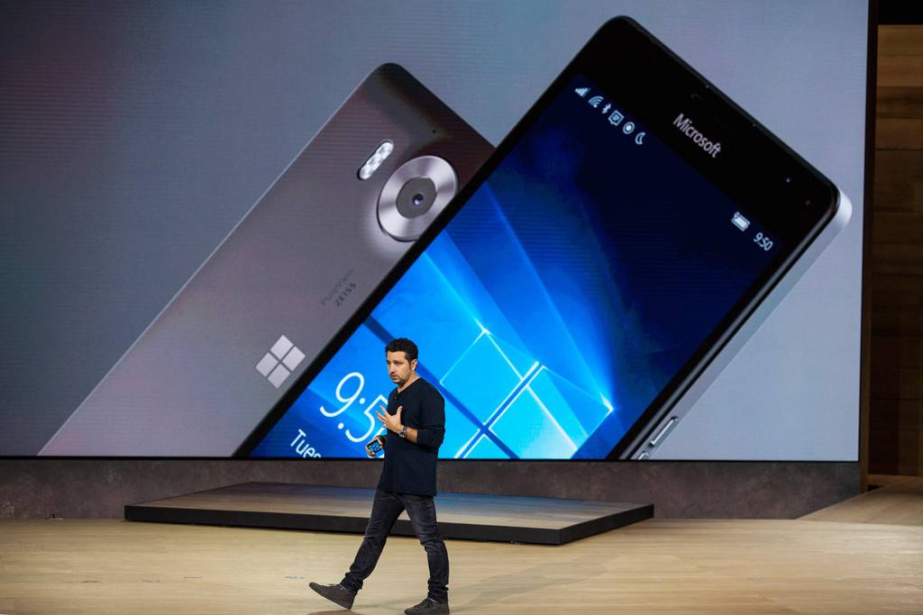 Conférence Windows 10 Devices - Le point sur les annonces de Microsoft ...