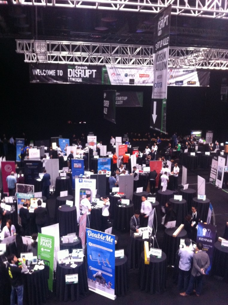 TechCrunch Disrupt London – Our coverage of the year's most anticipated ...