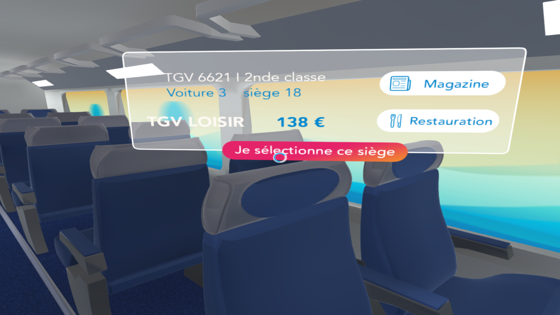 Le smart Tourisme selon Voyages-SNCF : immersion dans le voyage de ...