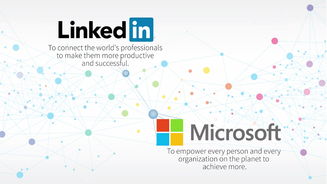 Microsoft s’offre LinkedIn pour un montant record - DigitalCorner