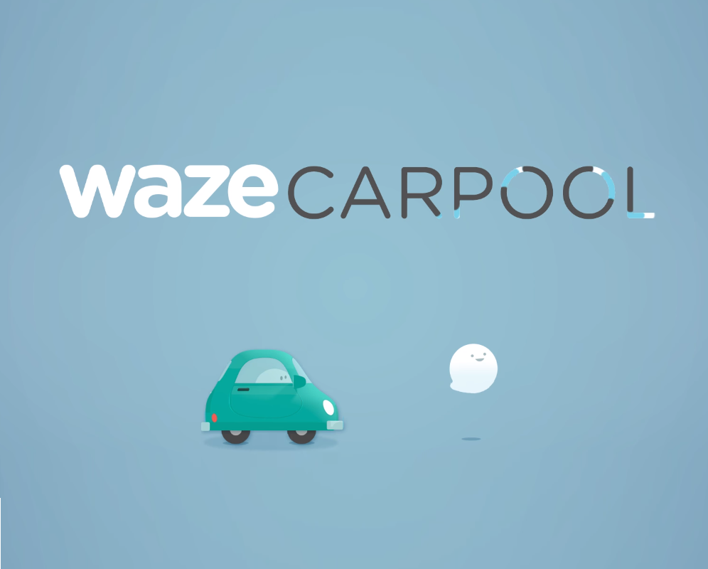 Avec Waze Carpool, Google met un pied dans le covoiturage - DigitalCorner