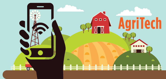 Les agritechs ou l'essor du digital dans l'agriculture - DigitalCorner