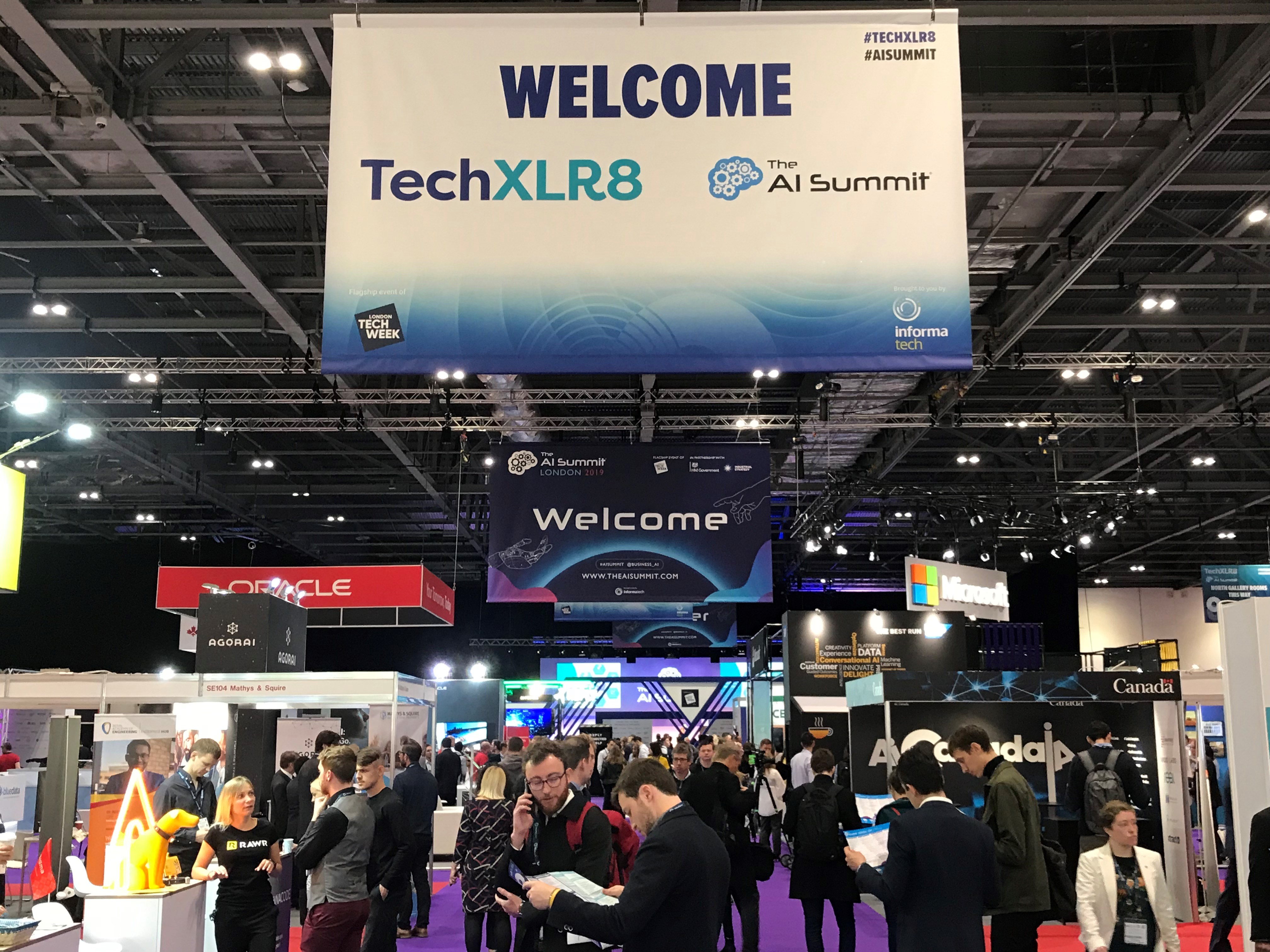 IoT World Europe: June 2019 - Excel London - DigitalCorner